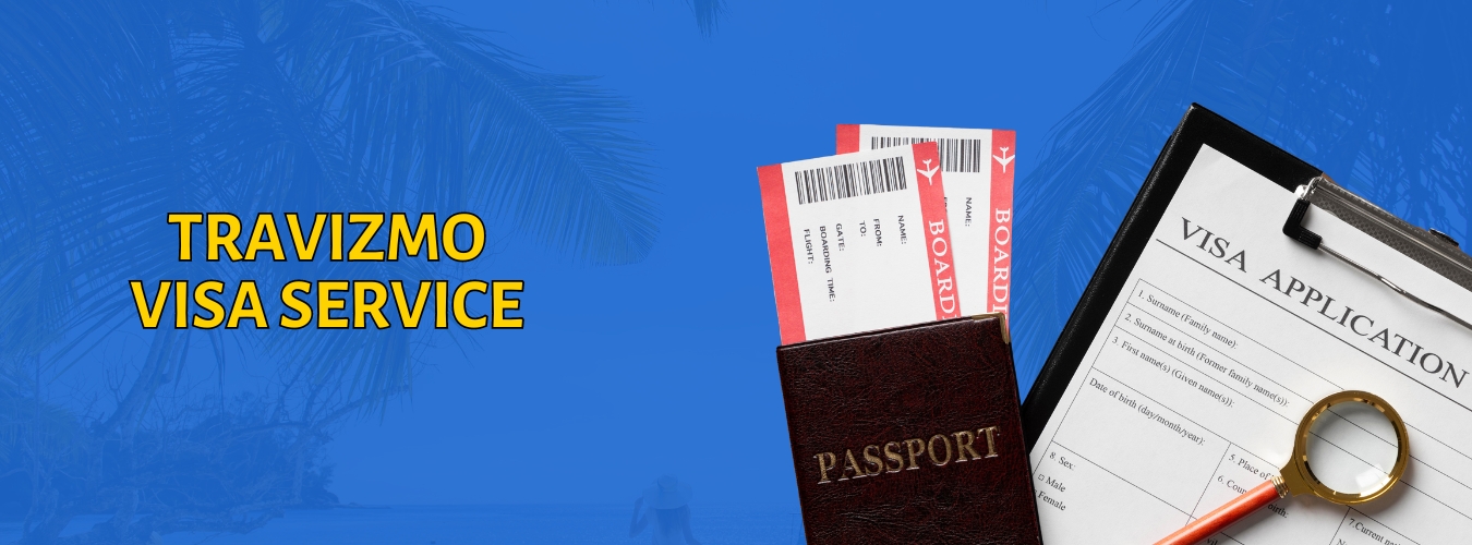 Visa Application Services | Apply for Visa - Fast & Secure